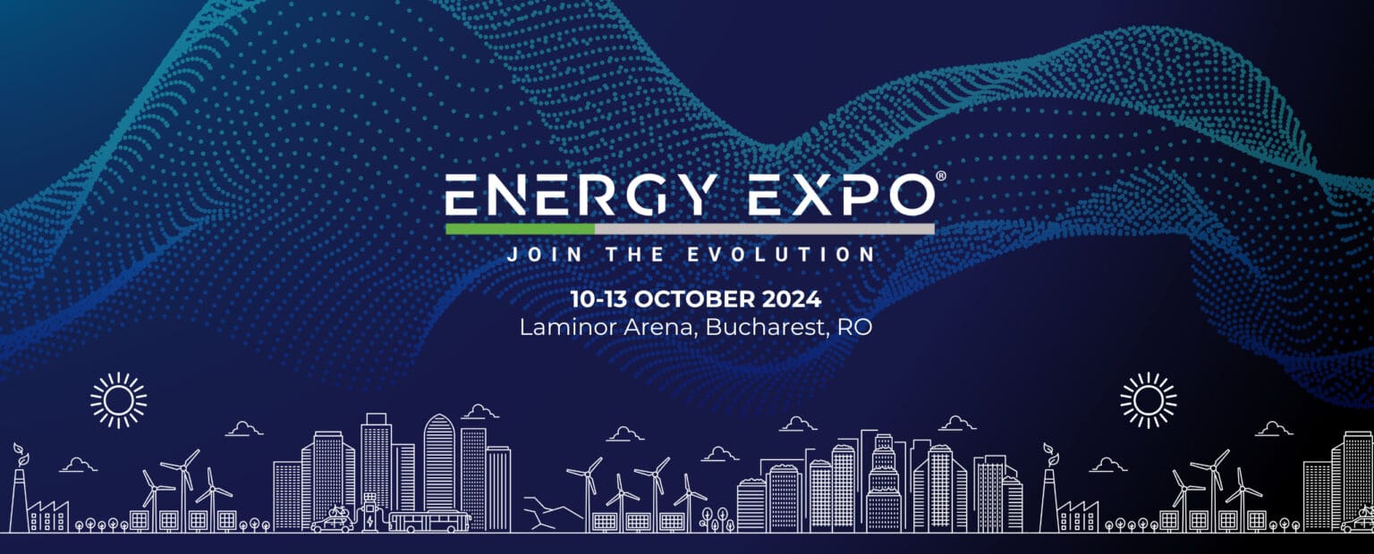 ENERGY EXPO | 10-13 October 2024 | Laminor Arena